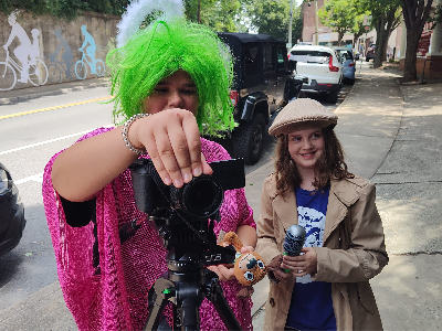 Middle School Comedy Filmmaking (June 9-13) | Inscription | Boutique de ...