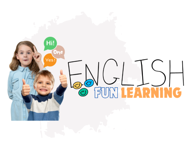 English Fun Learning | Register | Confetti, Inc Store